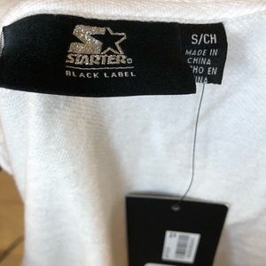 STARTER | Tops | Starter Black Label Long Sleeve Crop | Poshmark